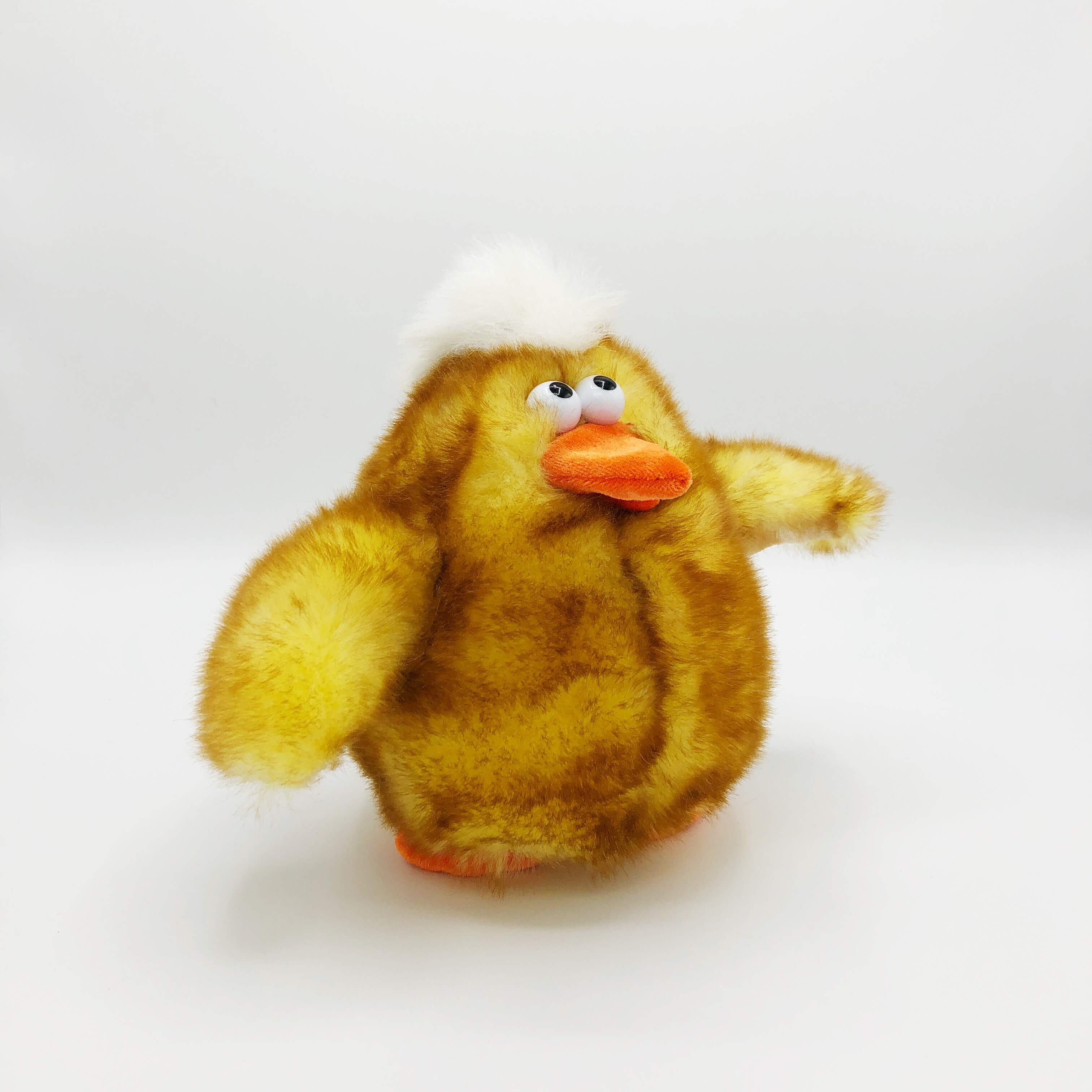 In Vestimentis Ursum - the robots hiding inside stuffed animals