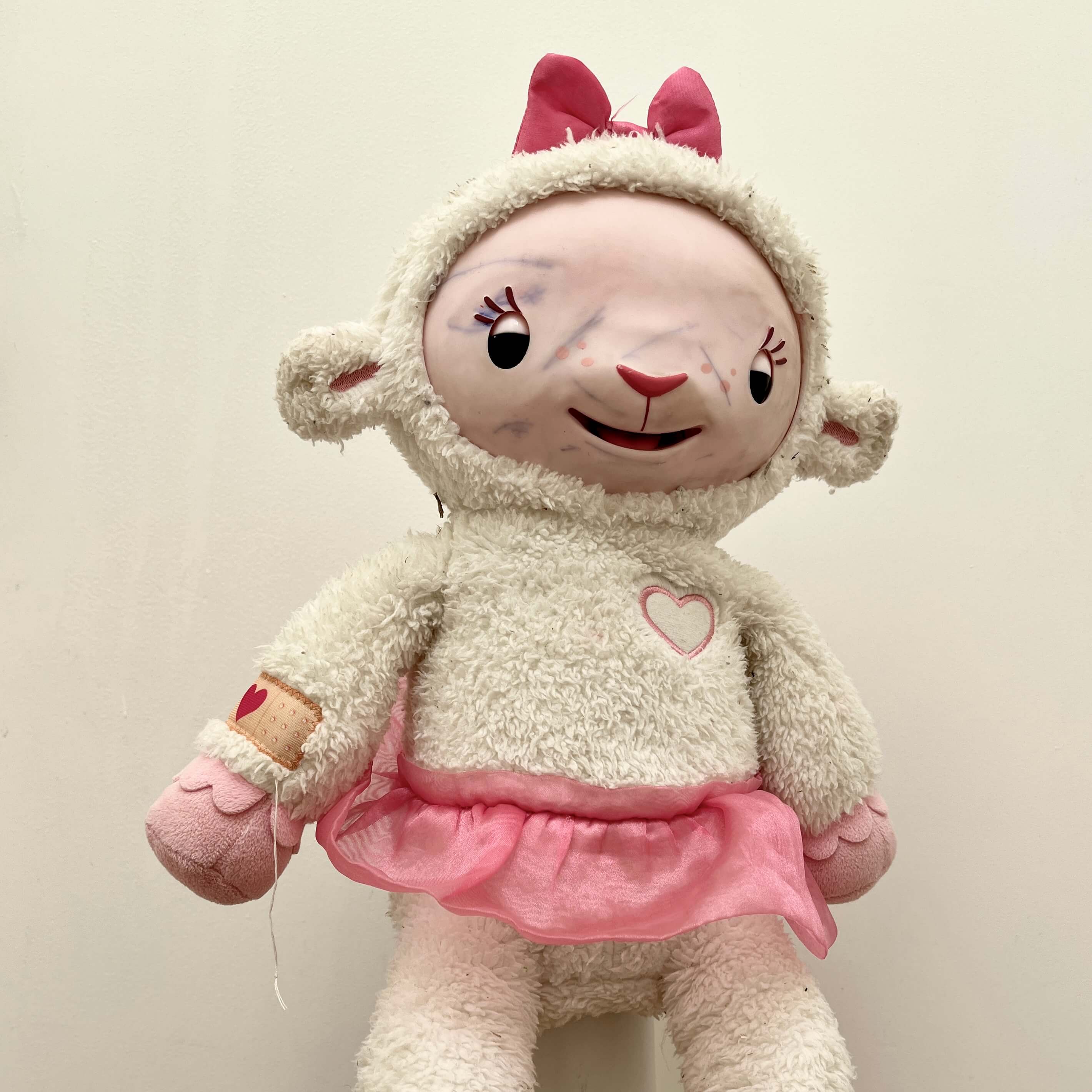 In Vestimentis Ursum - the robots hiding inside stuffed animals