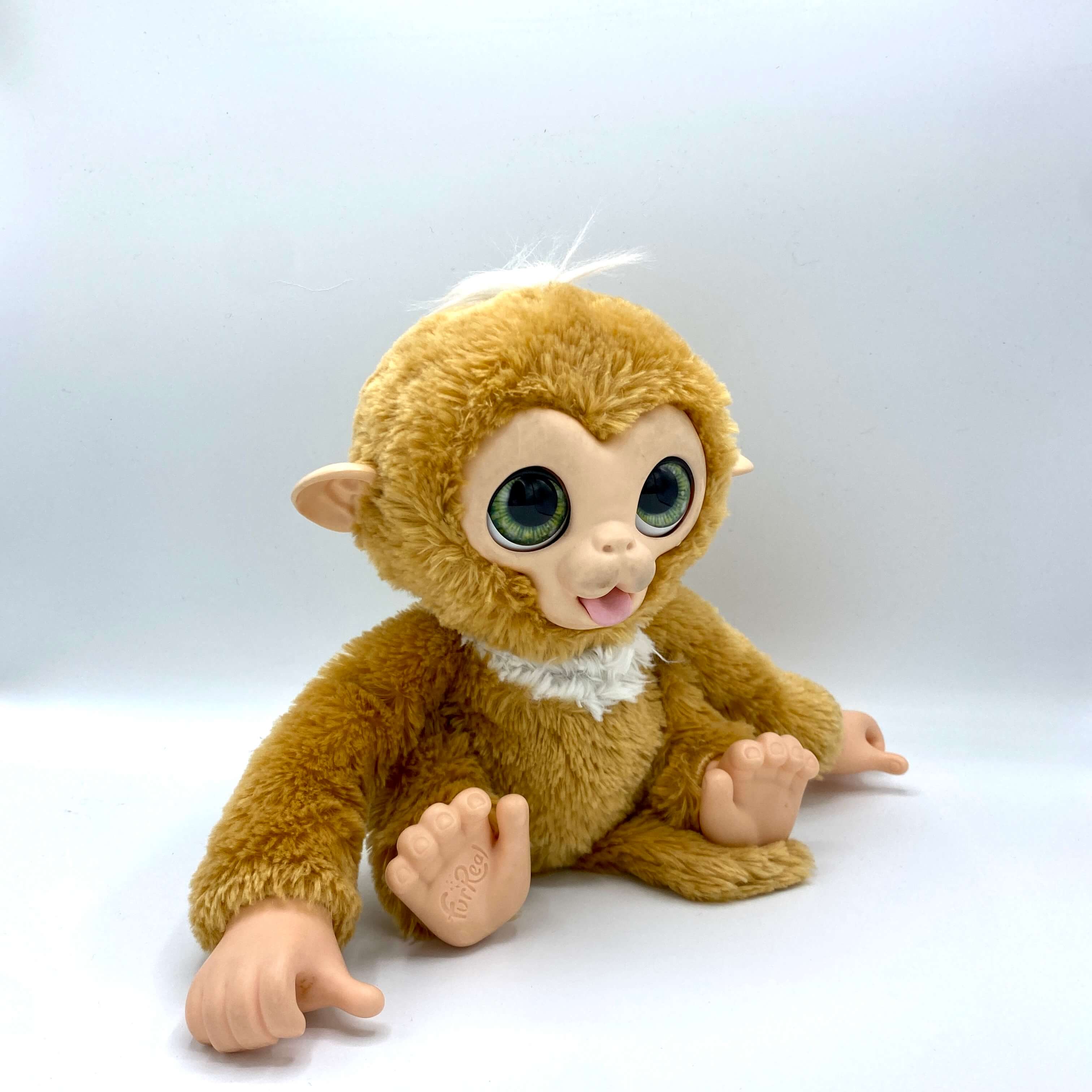 In Vestimentis Ursum - the robots hiding inside stuffed animals