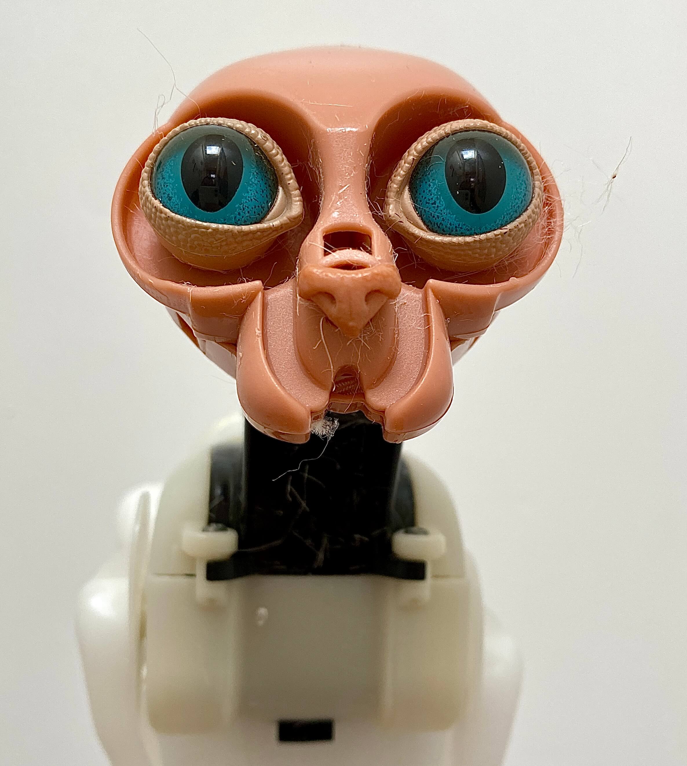 In Vestimentis Ursum - the robots hiding inside stuffed animals